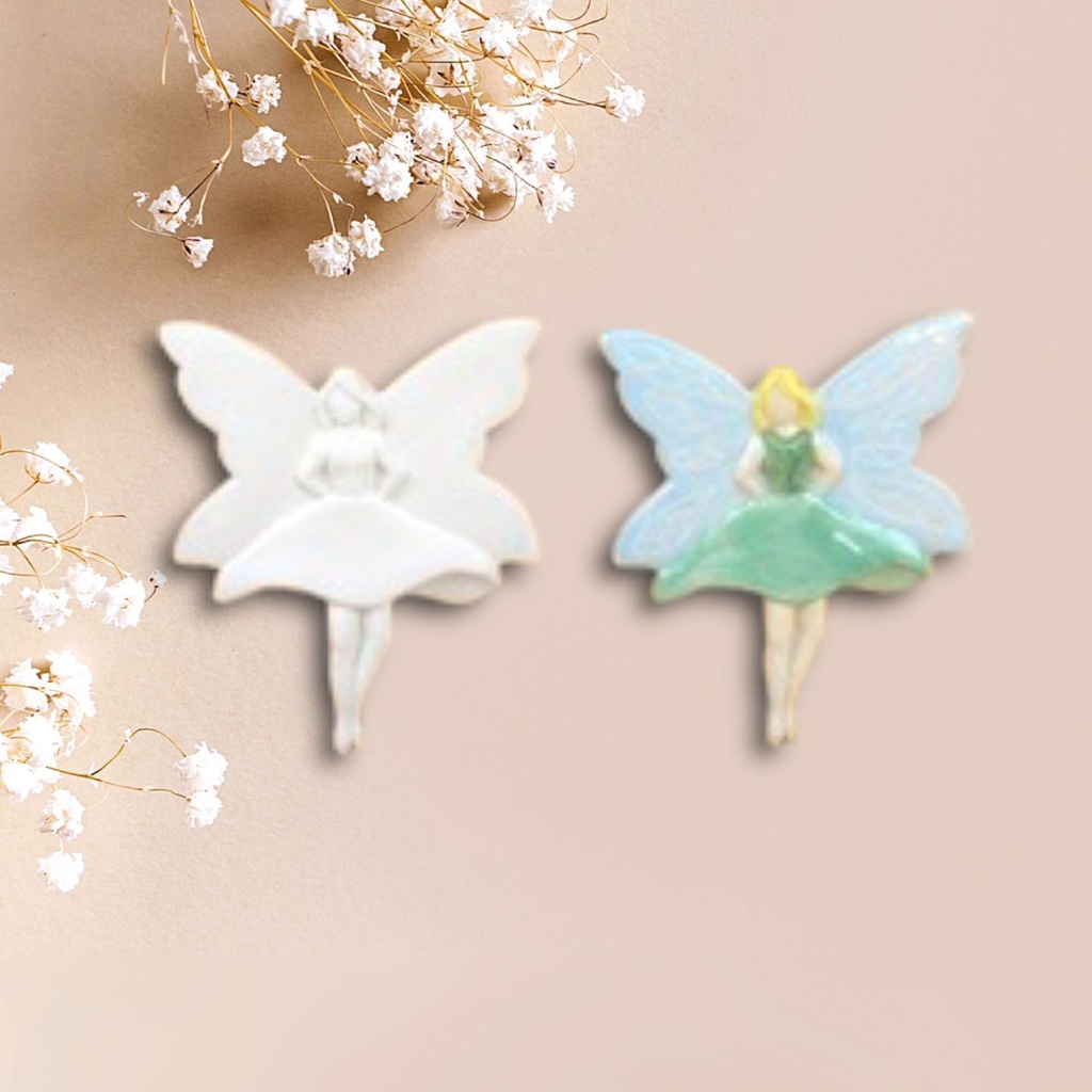 Hanging Fairy with wire (carton of 12) | Personal Impressions